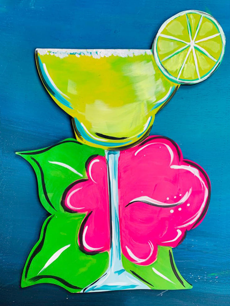 Viva Margarita – Paint Joy Now